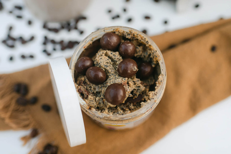 Java Jam Peanut Butter | Nerdy Nuts