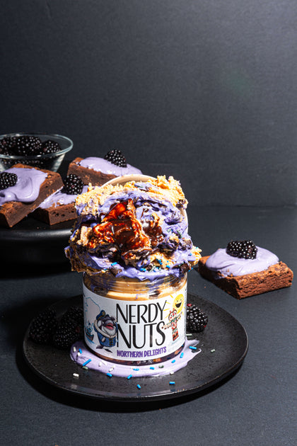 Northern deLights Peanut Butter Treat | Nerdy Nuts