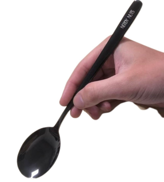 Big Peanut Butter Spoon | Nerdy Nuts