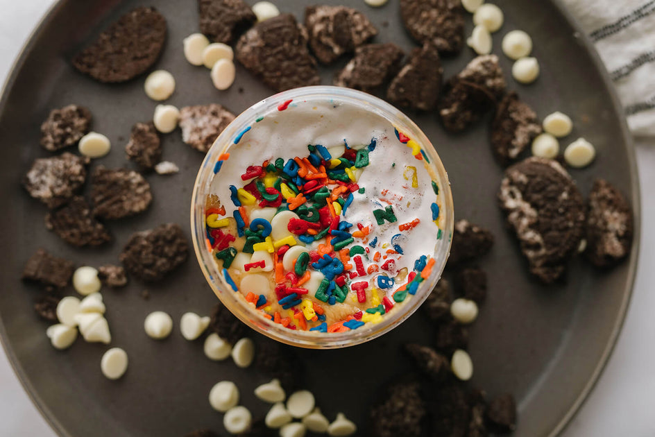 Mr. Nutty Peanut Butter Treat | Nerdy Nuts