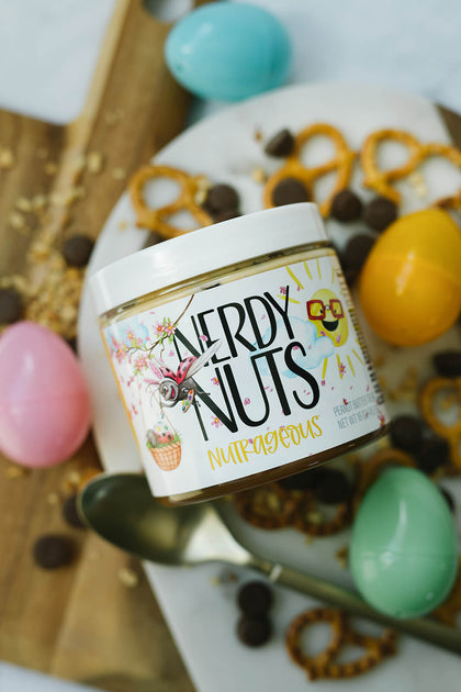 Nutrageous Peanut Butter Treat | Nerdy Nuts