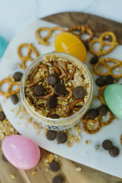 Nutrageous Peanut Butter Treat | Nerdy Nuts