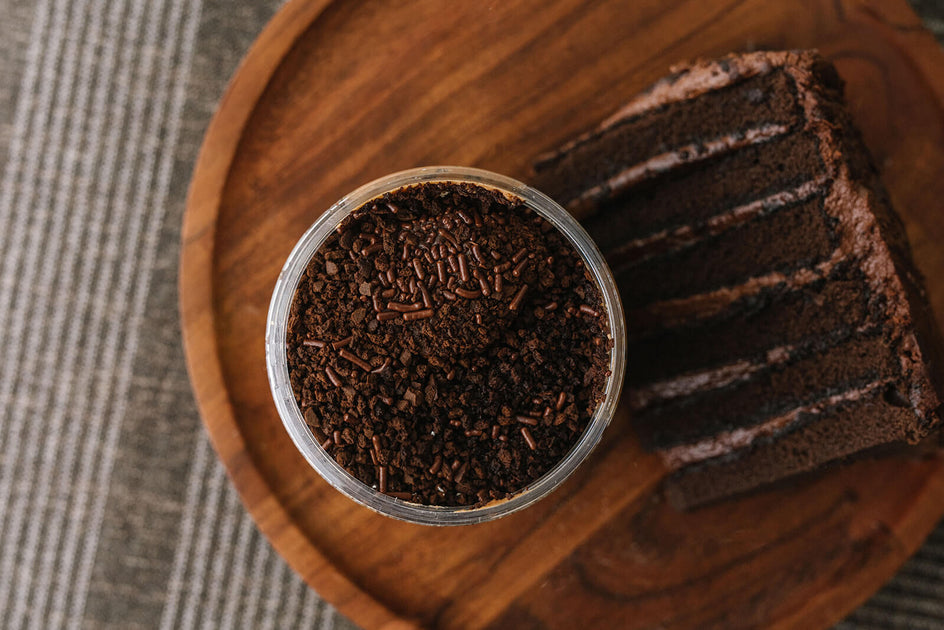 The Trunchbull Peanut Butter Treat | Nerdy Nuts